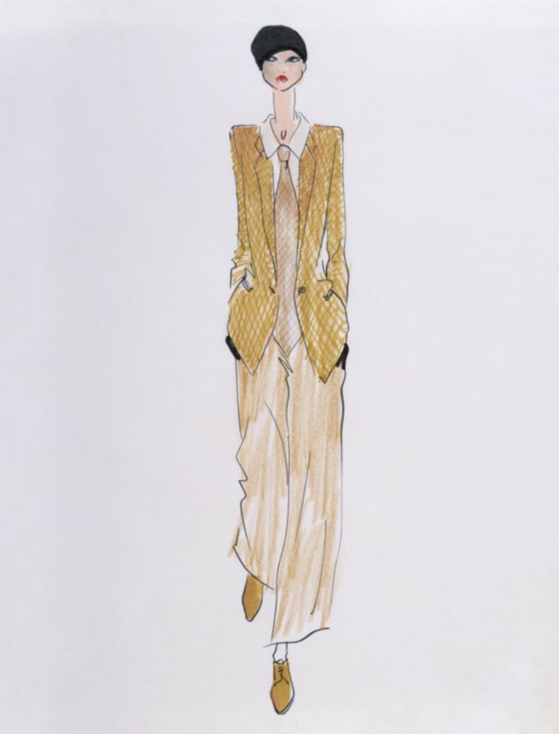 Giorgio Armani’s Living Legacy | Archivio Armani