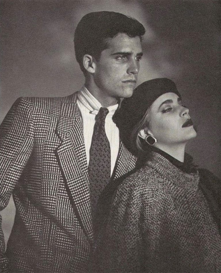 Giorgio Armani’s Living Legacy | Archivio Armani