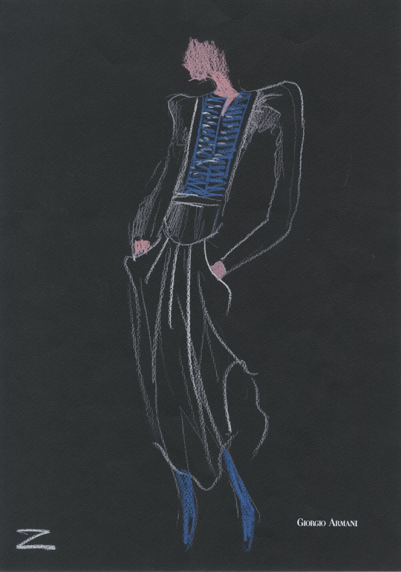 La Living Legacy di Giorgio Armani | Archivio Armani